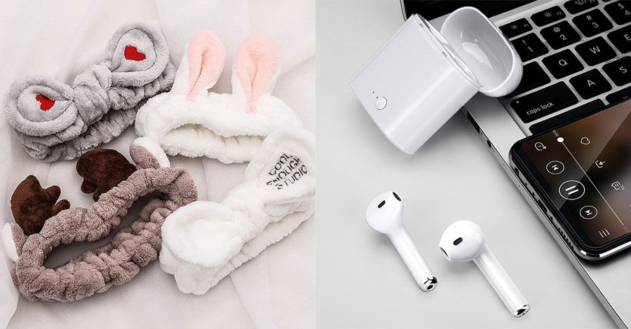 January 2021 on Aliexpress: TOP 10 bestselling products