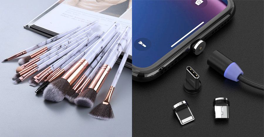 February 2021 on Aliexpress: TOP 10 bestselling products