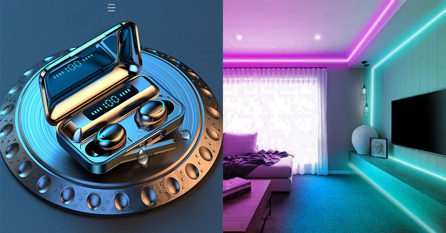 July 2021 at Aliexpress: 10 best-selling products