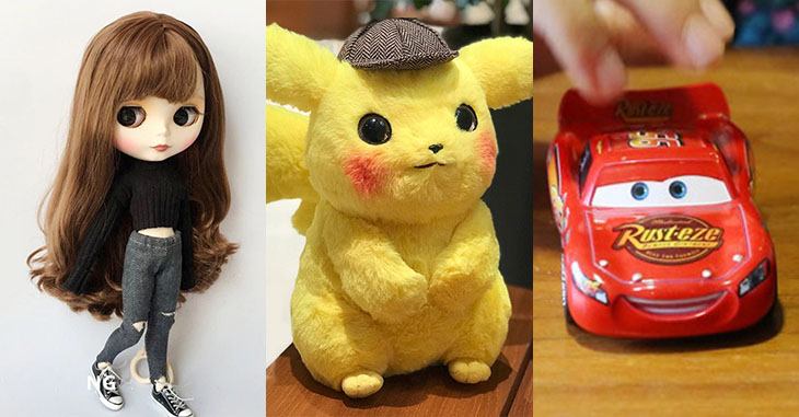 Children's and Baby toys at Aliexpress: what can make a child happy