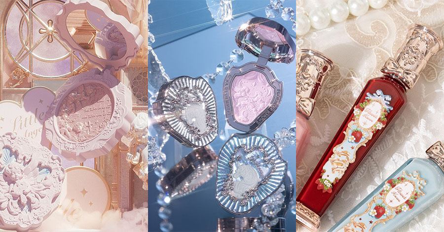 Flower Knows: luxury make up cosmetics from China at Aliexpress