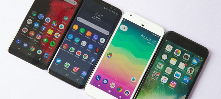 Best Chinese smart phone sellers at Aliexpress | Top 10